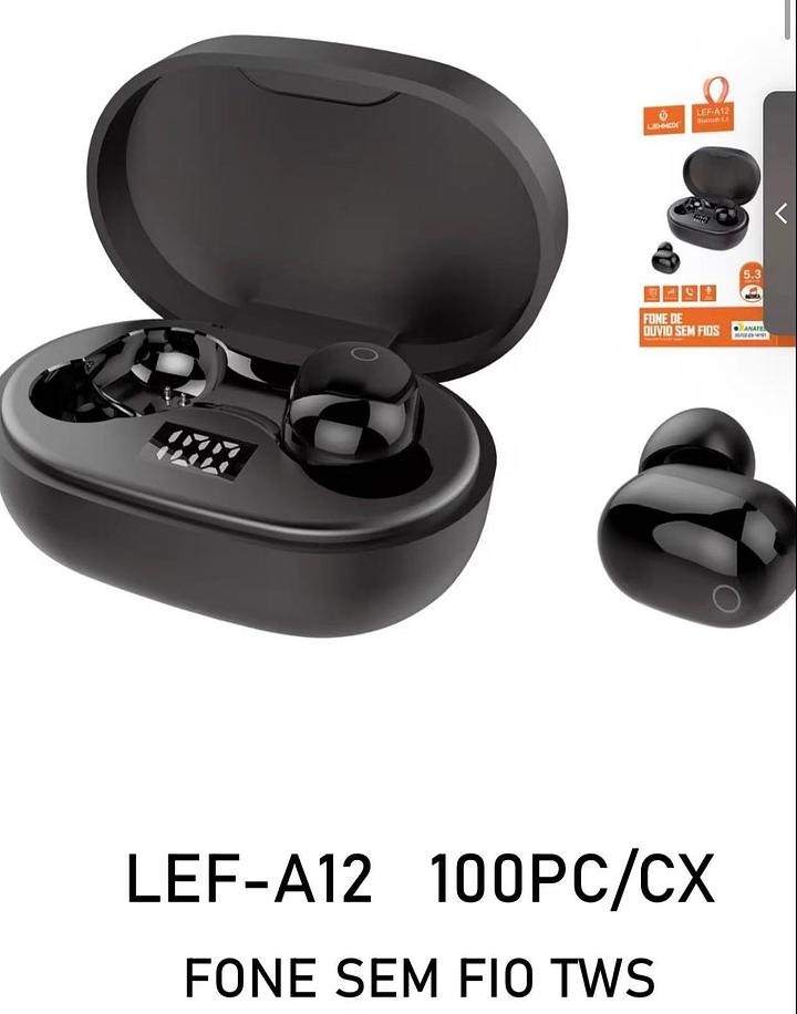 Fone Bluetooth | Bras Eletronicos