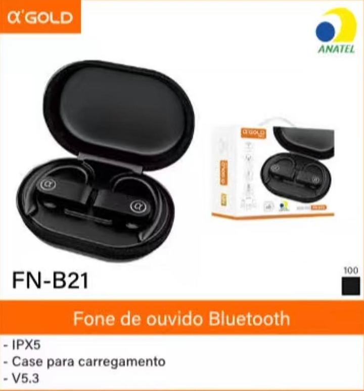 Fone Bluetooth | Bras Eletronicos