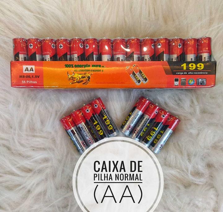 Bateria | Bras Eletronicos