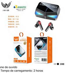 Fone Bluetooth | Bras Eletronicos