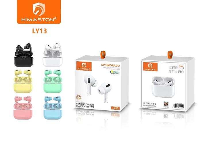 Fone Bluetooth | Bras Eletronicos