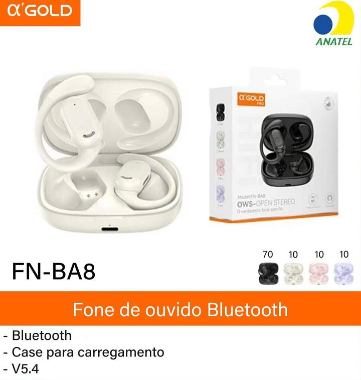 Fone Bluetooth | Bras Eletronicos